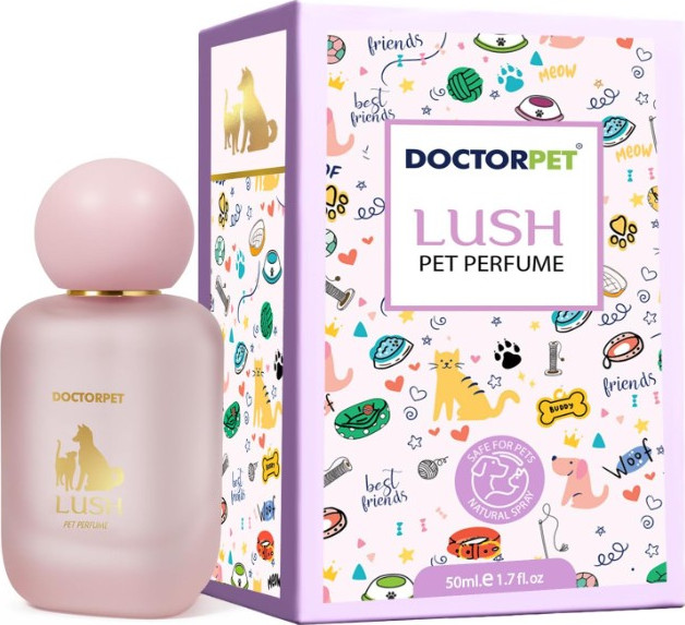 Doctor Pet Lush Pet Perfume - 50ml Buy, Best Price in UAE, Dubai, Abu ...
